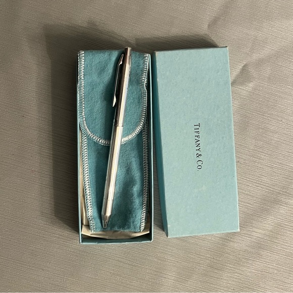 Tiffany & Co. | Accessories | Authentic Vintage Tiffany Co Pen | Poshmark